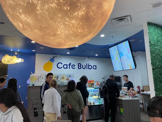 CAFE BULBA - 94 Photos & 32 Reviews - 400 Disney Way, Anaheim ...