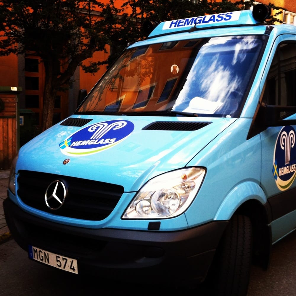 HEMGLASS - Updated May 2024 - Strandbergsgatan 61, Stockholm, Sweden ...