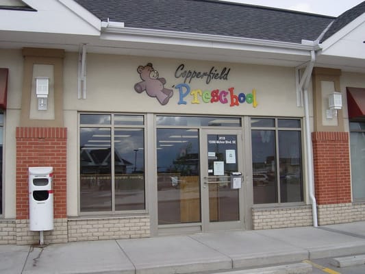 COPPERFIELD PRESCHOOL - Updated December 2025 - 119-15566 McIvor ...