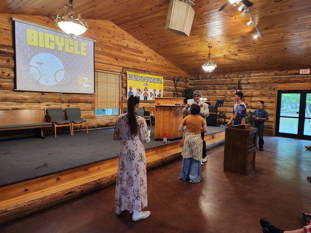 FORT FAITH BAPTIST BIBLE CAMP - 14 Photos - 5005 210th Ave, Morley ...