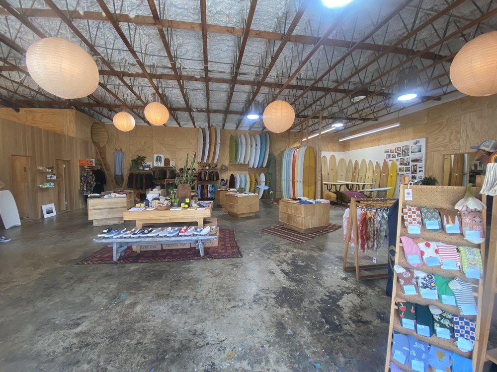 MOLLUSK SURF SHOP - Updated March 2025 - 205 C Santa Barbara St, Santa ...