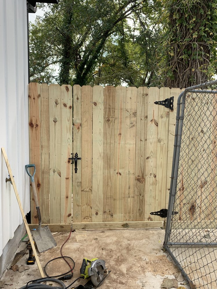 TRIPLE M FENCING | 34 Photos - Katy, Texas - Fences & Gates - Phone ...