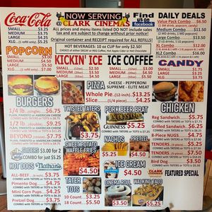 CLARK CINEMAS - 33 Reviews - 100 New Centre Dr, Enterprise, Alabama ...