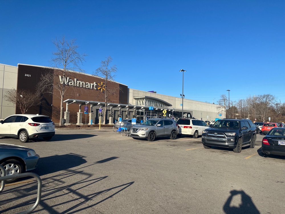 WALMART SUPERCENTER - 16 Photos & 103 Reviews - 2421 Powell Ave ...