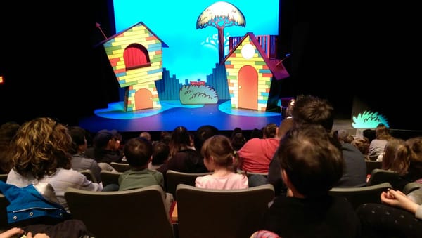 WATERFRONT THEATRE - Updated March 2025 - 1412 Cartwright Street ...