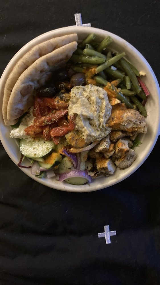 THE SIMPLE GREEK - 33 Photos & 33 Reviews - 419 Carondelet St, New ...