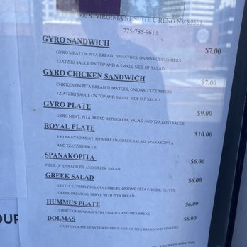 NICK’S GREEK DELI - Updated November 2024 - 97 Photos & 193 Reviews ...