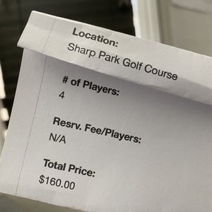 SHARP PARK GOLF COURSE - 121 Photos & 141 Reviews - Golf - 2600 ...
