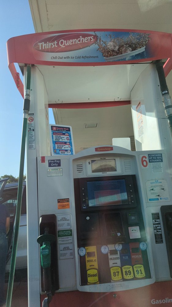 SPEEDWAY - Updated October 2025 - 13975 E Highway 88, Lockeford, California - Gas Stations ...