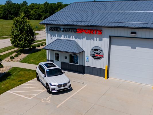 AVID AUTOSPORTS - Updated March 2026 - 2901 E Dotmar Dr, Springfield ...