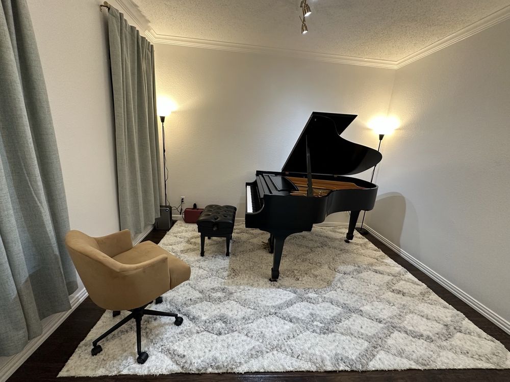 MISS PEI MUSIC STUDIO - Updated May 2025 - Avery Ln, McKinney, Texas ...