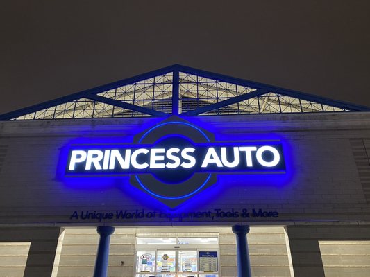 PRINCESS AUTO - Updated July 2025 - 8500 Woodbine Avenue, Markham ...
