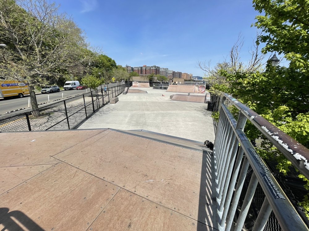 CASTLE POINT SKATE PARK - Updated December 2025 - 10 Photos - 9 Castle ...