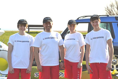 SUSSEX WATERSPORTS - Rafting/Kayaking - Goring Gap Beach Marine Drive ...