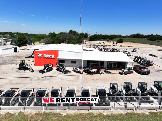 BOBCAT OF NORTH TEXAS - Updated October 2025 - 1820 Mineral Wells Hwy ...