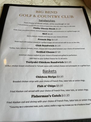 BIG BEND GOLF & COUNTRY CLUB - Updated July 2025 - 10 Photos - 899 NW ...