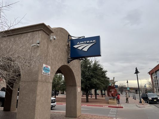 AMTRAK STATION ABQ - Updated January 2025 - 59 Photos & 22 Reviews ...