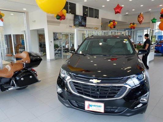KEY CHEVROLET BUICK GMC OF NEWPORT - Updated July 2025 - 60 Photos & 19 ...