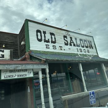 OLD SALOON - Updated June 2024 - 169 Photos & 117 Reviews - 210 ...