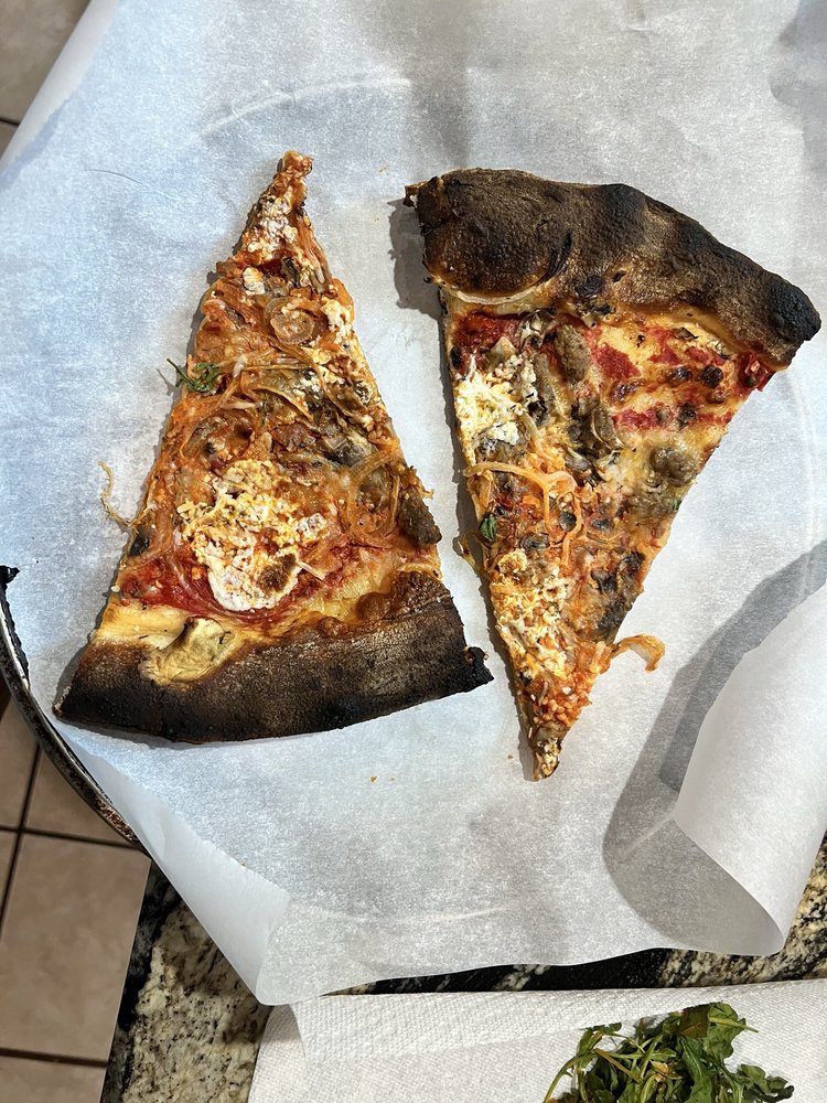 BIRD PIZZERIA - Updated September 2025 - 316 Photos & 171 Reviews - 510 ...