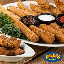 Pluckers Wing Bar Reviews | Read Customer Service Reviews of pluckers.com