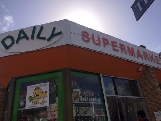 Daily Supermarket Oriental Grocery - Cheap - International Grocery ...