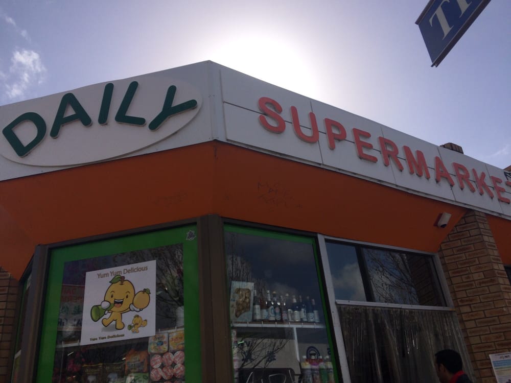 Daily Supermarket Oriental Grocery - Cheap - International Grocery ...