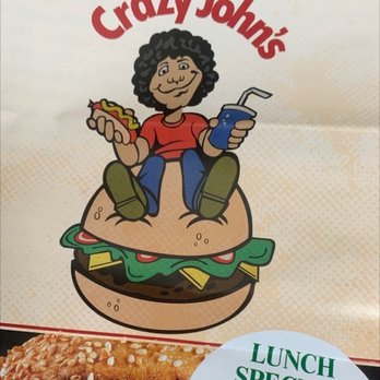 CRAZY JOHN’S - Updated December 2025 - 18 Photos & 49 Reviews - 410 E ...