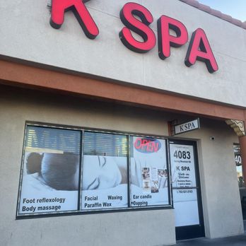 K SPA - Updated April 2025 - 801 Photos & 1397 Reviews - 4083 Spring ...