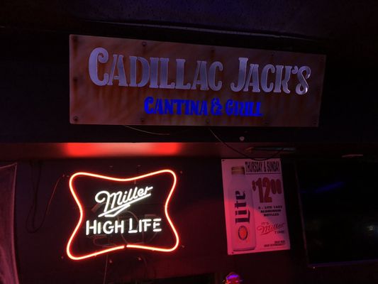 CADILLAC JACK’S - 37 Photos - 1507 S Main St, Bloomington, Illinois ...