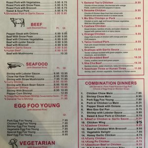 JASMINE CHINESE RESTAURANT - Updated December 2024 - 52 Reviews - 7231 ...