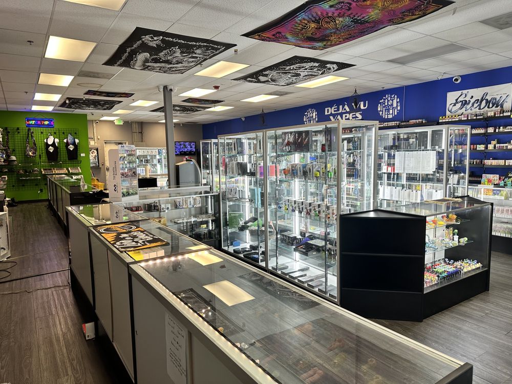 DEJA VU VAPES - Updated April 2025 - 17 Photos - 420 E 120th Ave ...