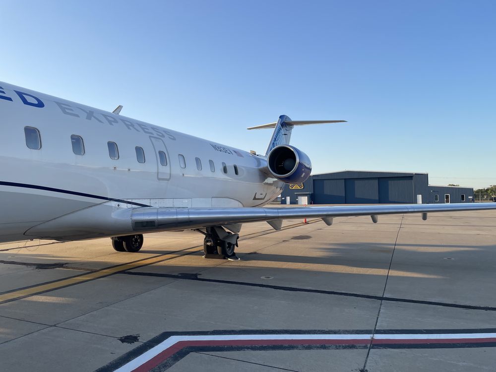 SALINA REGIONAL AIRPORT - KSLN - Updated October 2025 - 3237 Arnold Ave ...