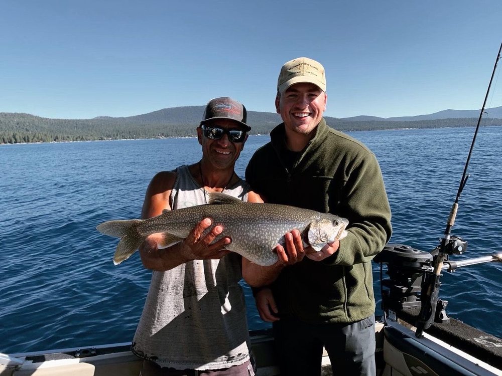 Lake Tahoe Fishing, South Lake Tahoe | Roadtrippers
