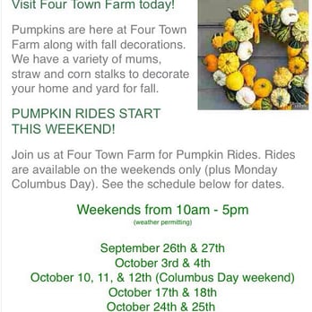 FOUR TOWN FARM - Updated June 2025 - 126 Photos & 83 Reviews - 90 ...