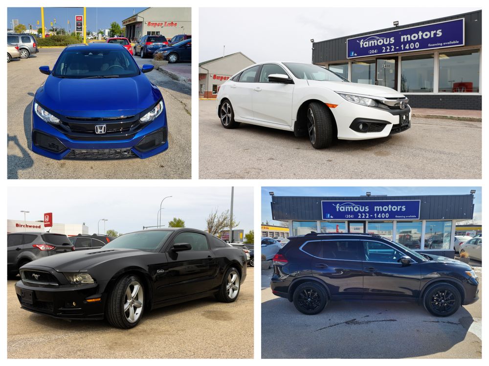 FAMOUS MOTORS - Updated January 2025 - Request Consultation - 1400 ...