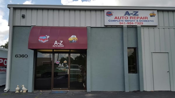 A-Z AUTO REPAIR - Updated December 2025 - 27 Photos & 62 Reviews - 6360 ...