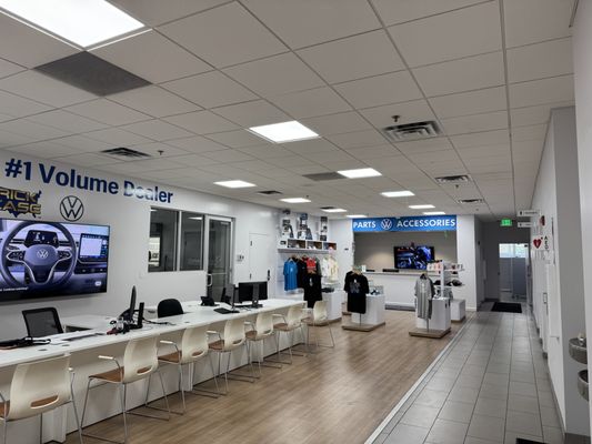 RICK CASE VOLKSWAGEN WESTON - Updated December 2025 - 67 Photos & 295 ...