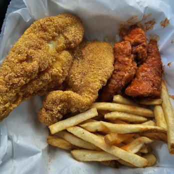 TJ’S CATFISH AND WINGS - Updated October 2024 - 142 Photos & 254 ...