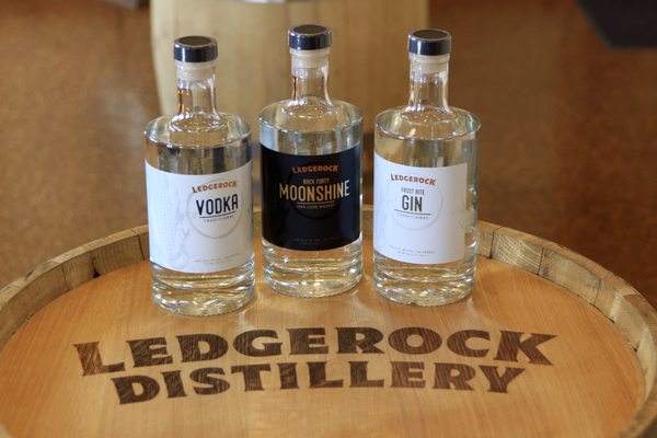 LEDGEROCK DISTILLERY with 11 real customer photos - Updated August 2024 ...