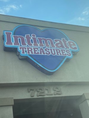 INTIMATE TREASURES - Updated April 2025 - 17 Photos - 7212 Kingston ...