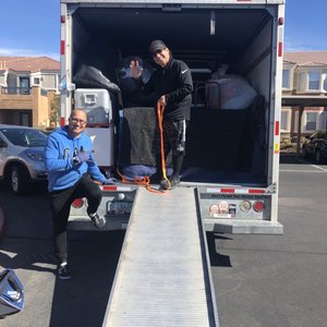 MOVING BUDDIES - 34 Photos & 153 Reviews - Las Vegas, Nevada - Movers ...