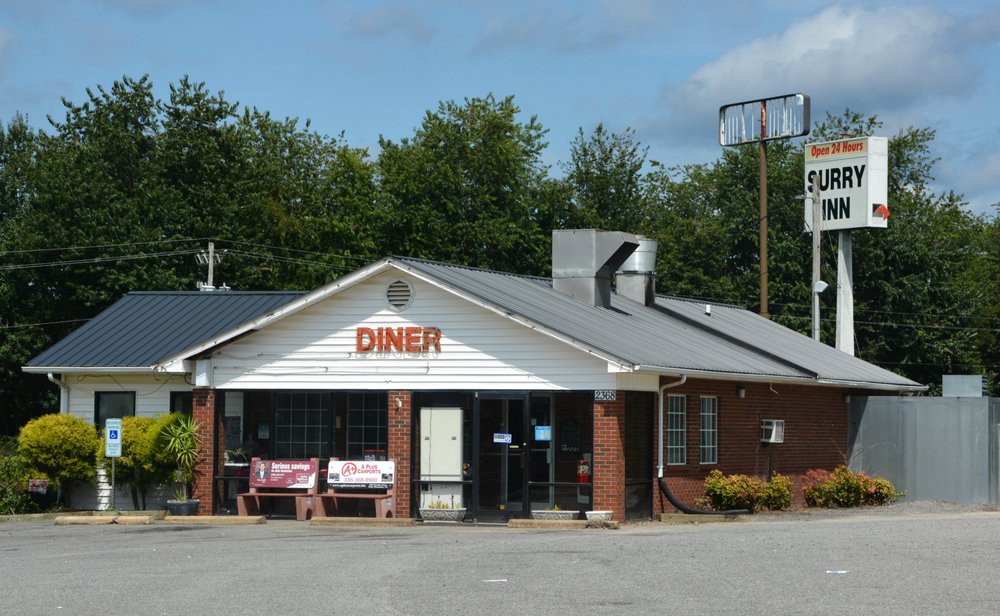 SURRY DINER - Updated October 2025 - 11 Photos & 31 Reviews - 2368 ...