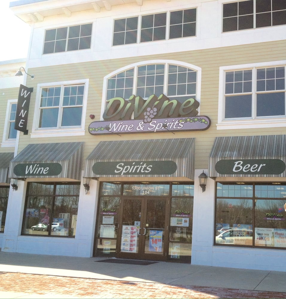 DIVINE WINE & SPIRITS - Updated October 2025 - 12 Reviews - 1300 Union ...