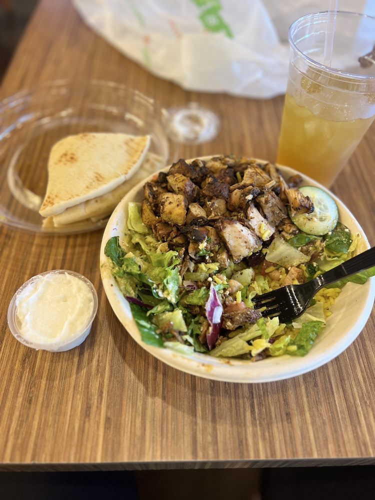 PITA BISTRO - Updated August 2025 - 158 Photos & 332 Reviews - 4740 S ...