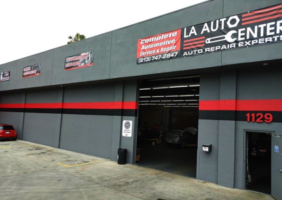 LA AUTO CENTER - Updated April 2024 - 43 Photos & 385 Reviews - 1129 W ...