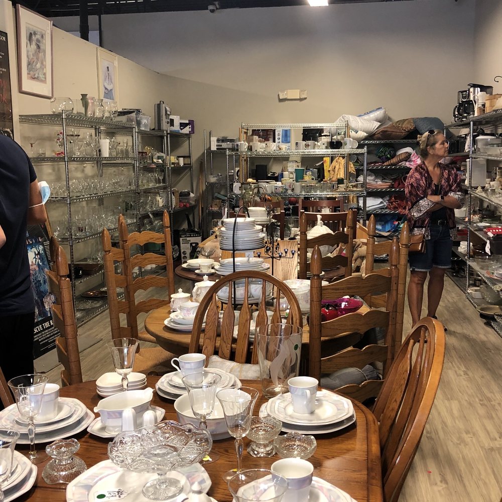 HOSPICE RESALE SHOP - Updated December 2025 - 84 Photos & 20 Reviews ...