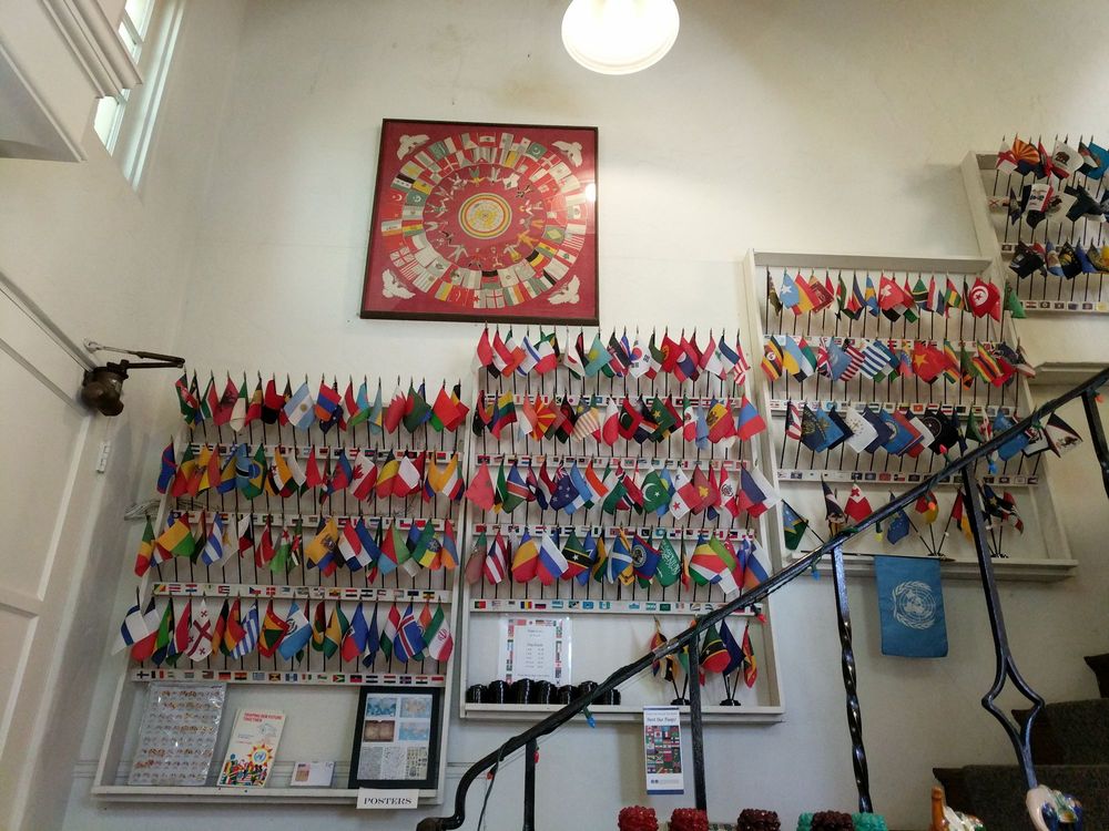 United Nations International Gift Shop - 41 Photos - Gift Shops - 2171 ...