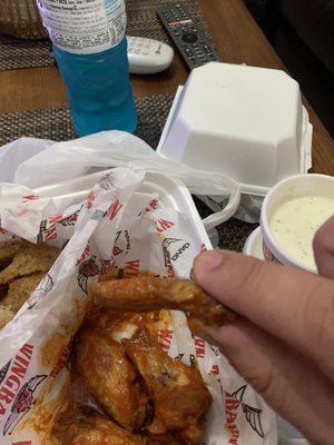 WING BARN - Updated September 2024 - 30 Reviews - 6710 W Expy 83 ...