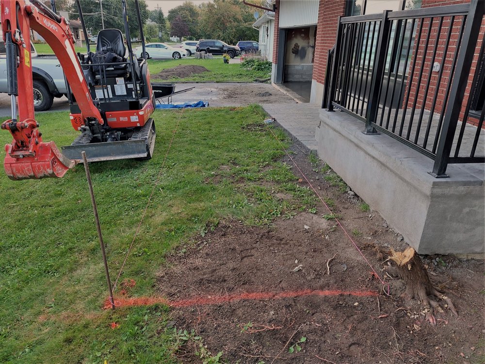 NECTO HARDSCAPING - Updated November 2024 - Ottawa, Ontario, Canada ...